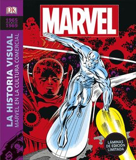 MARVEL LA HISTORIA VISUAL :. 1965-1969 MARVEL EN LA CULTURA COMERCIAL ...