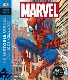 MARVEL LA HISTORIA VISUAL :. 2000-2004 CAMINO DE HOLLYWOOD / CEFN ...