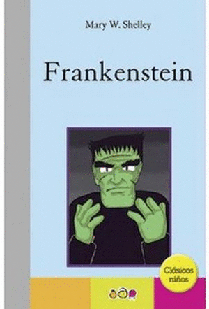 FRANKENSTEIN /MARY SHELLEY. SHELLEY, MARY. Libro en papel ...